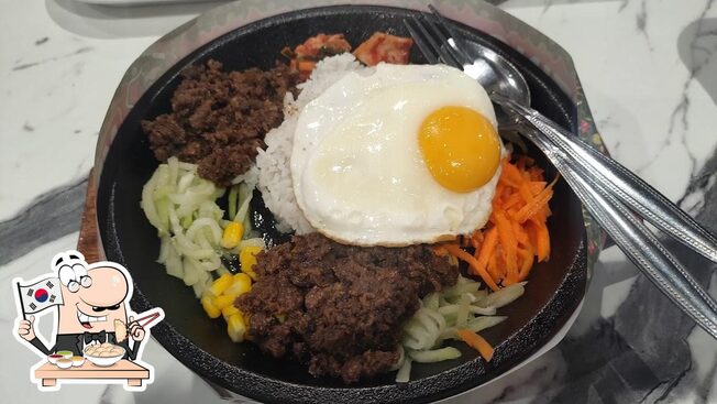 Mr. Kimbob, Gapan City - Restaurant menu, prices and reviews