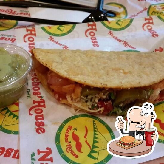 Nachos House restaurant, Dubai - Restaurant menu and reviews