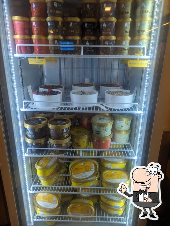 Polar Bear Ice Cream Sundaes - Nehru Nagar, Belagavi - Restaurant menu ...