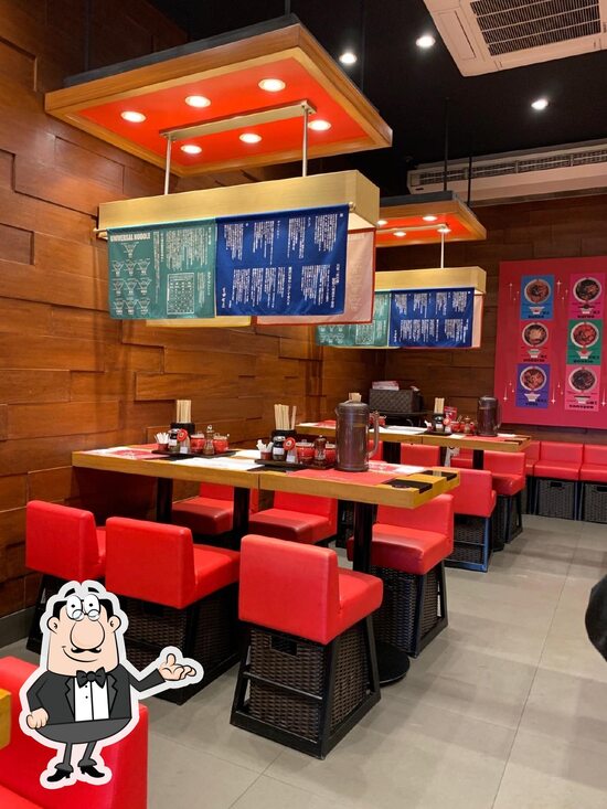 Ramen Nagi - Alabang Town Center, Muntinlupa - Restaurant menu, prices ...