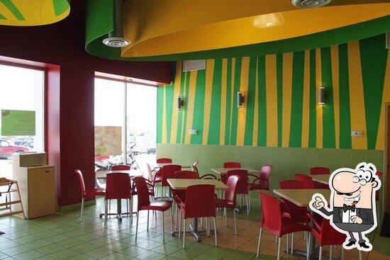 Menu at Chick N Salads restaurant, Reynosa, Lateral 4000-Local 1A
