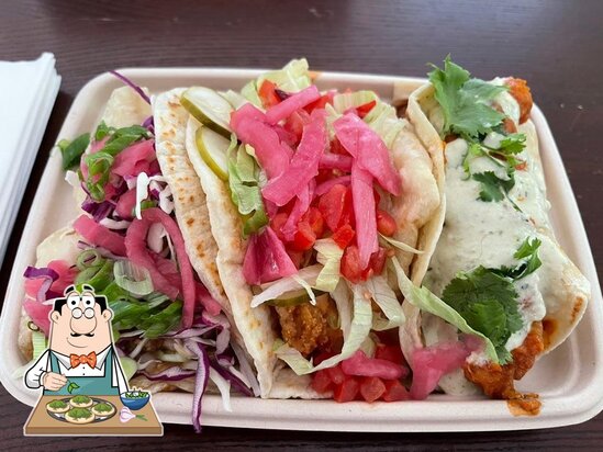 Taco/Social, Los Angeles - Restaurant menu, prices and reviews