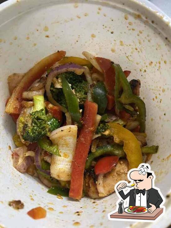 The Yellow Chilli, Ludhiana - Restaurant menu and reviews