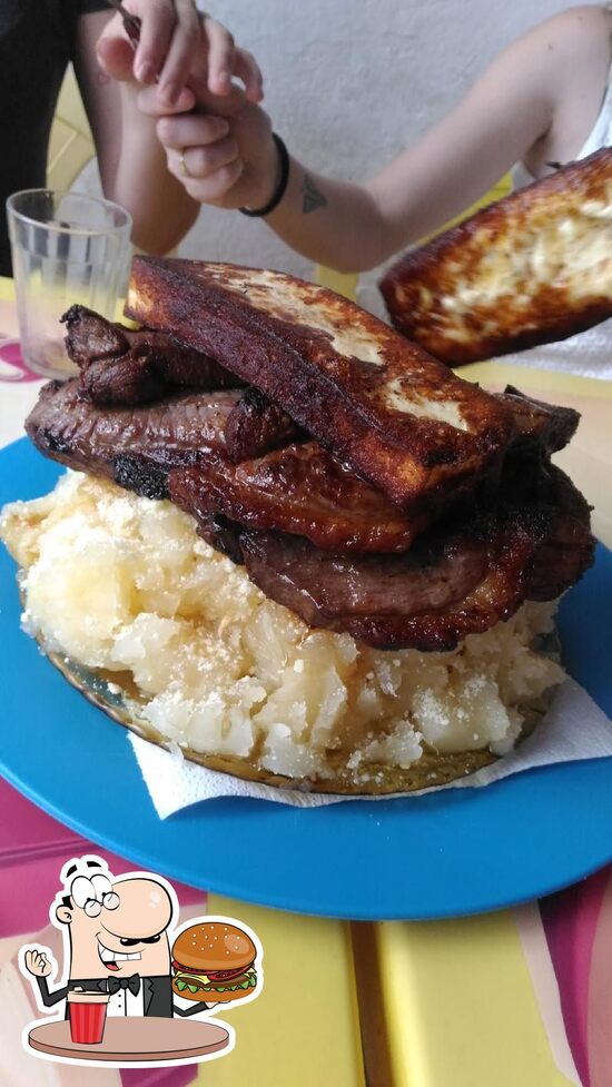 Casa de Noca restaurante, Olinda, Rua Bertioga - Avaliações de restaurantes