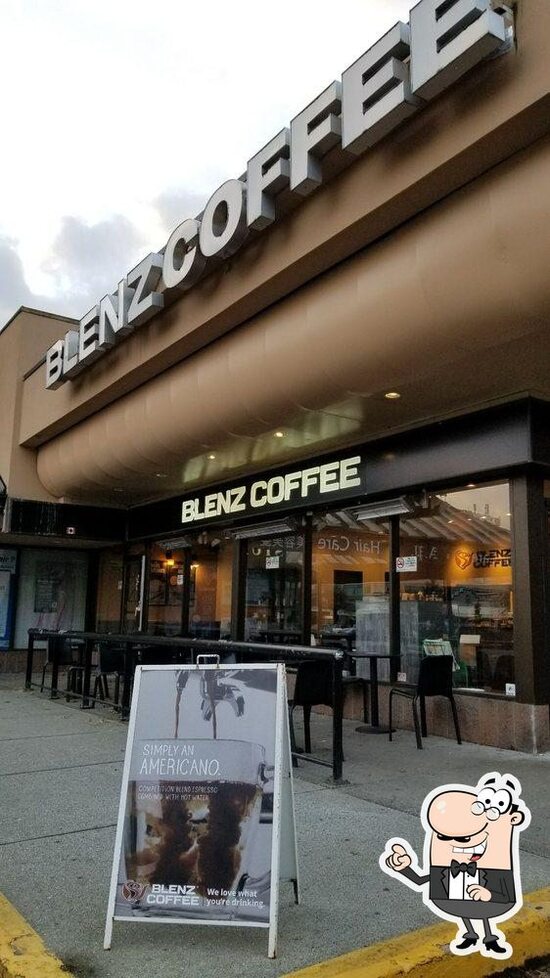 Blenz Coffee, Blenz at Ackroyd Plaza, 8100 Ackroyd Rd Unit 60 in ...