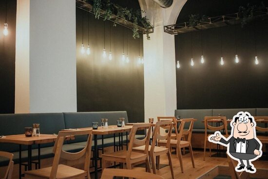 LETO Restaurant Bar, Wien - Restaurantspeisekarten und Bewertungen