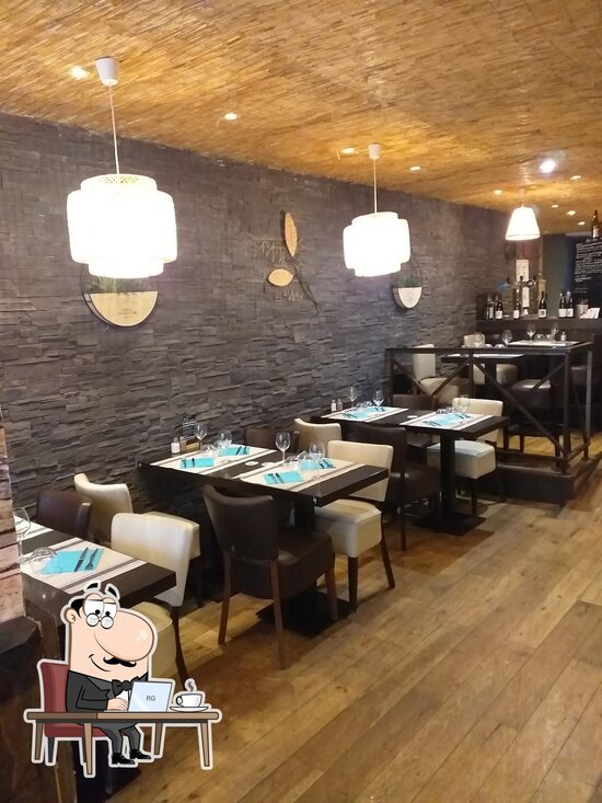 Le Rituel Restaurant - Restaurant poisson Périgueux, Périgueux ...