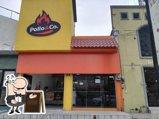 Pollo & Co., Guadalupe - Menú del restaurante, precios y reseñas