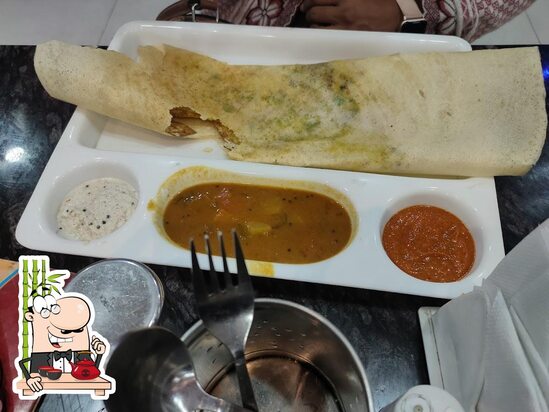 Menu at Rasdham Restaurant, Bhopal