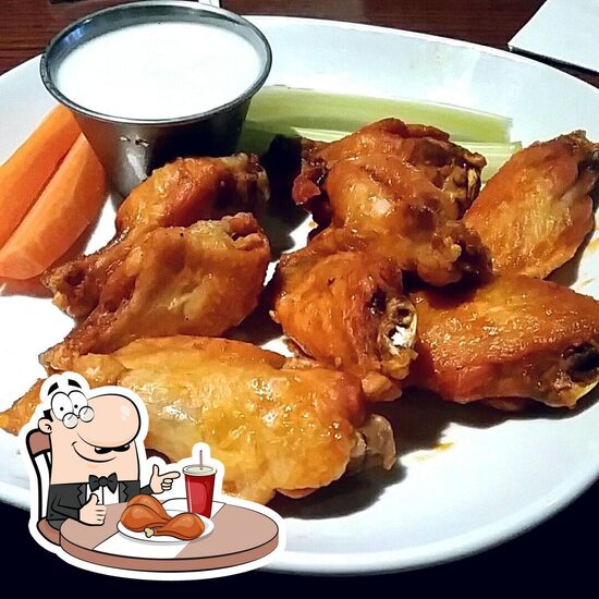 Recovery Sports Grill in Charleston - Restaurant menu and reviews