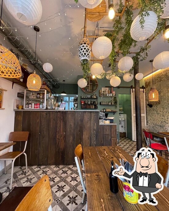 Banoi Vinaigriers, Paris - Menu du restaurant, prix et avis