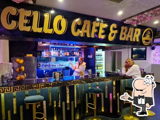 Cello Cafe & Bar - Essen, Essen - Menú del restaurante, precios y reseñas