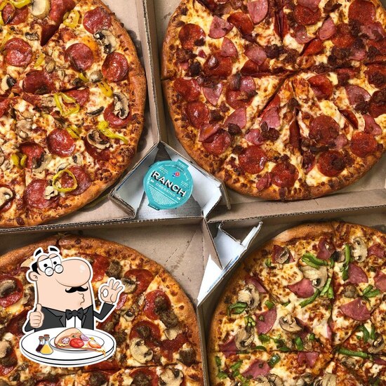 Domino's Pizza, Franklin - Restaurant menu, prices and reviews