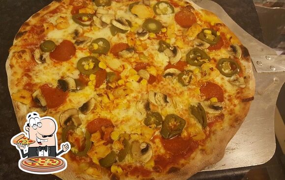 Sal's Fast Food in Motherwell - Restaurant menu and reviews