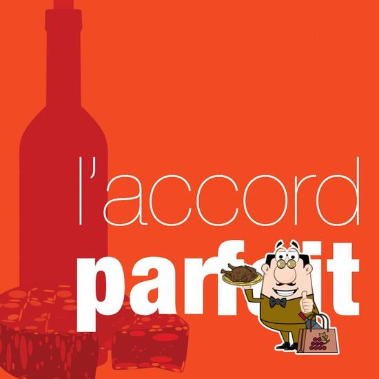 Menu au L'Accord Parfait d'Aless & Dim pub et bar, Paris