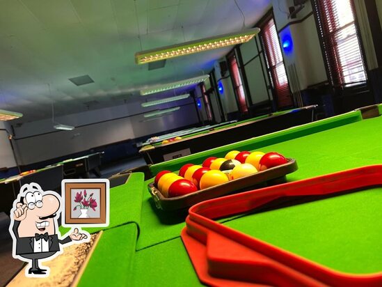 Bar 8 Rugby, Rugby - Restaurant menu, prices and reviews
