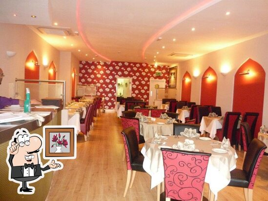 Menu at Bengal Dynasty Fine Indian Cuisine restaurant, Chertsey