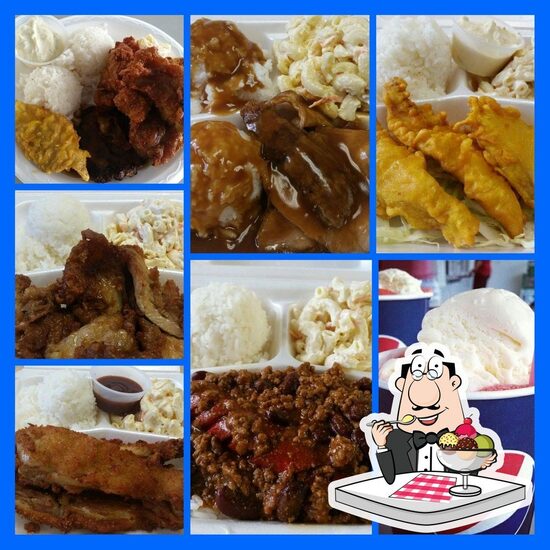 Blane's Drive Inn in Honokaa - Restaurant menu and reviews