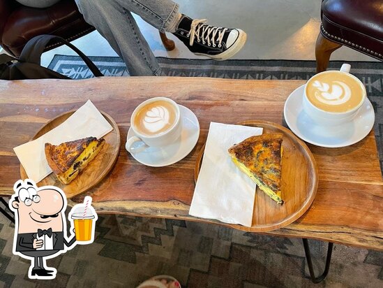 Menu at Common Grounds Brew & Roastery restaurant, West Palm Beach