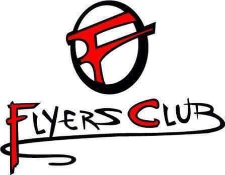 Menu at Flyers Club Gander, Gander