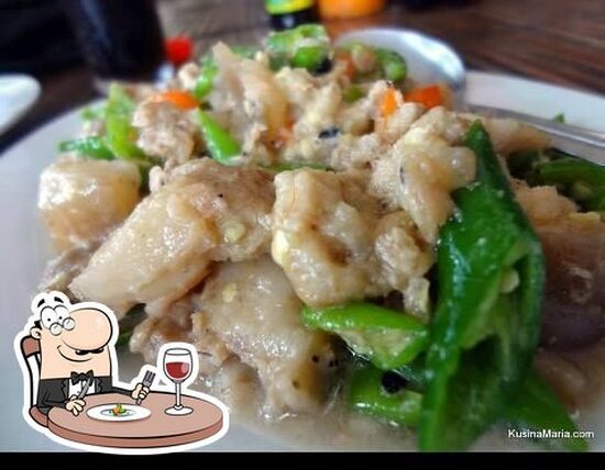 Menu at Kakan- Bicolnon's Finest, Quezon City