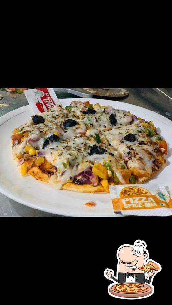 Menu at Labhu sweets 2, Kharar