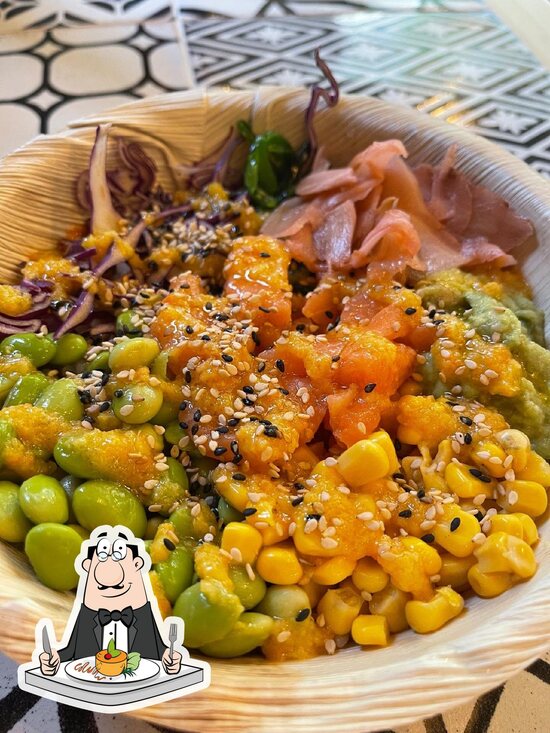 Carta del restaurante Loulou Poke - Parma, Parma