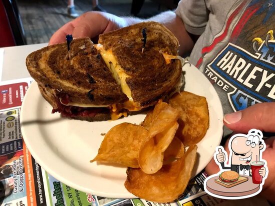 Mayfield Grill in Mayfield - Restaurant reviews