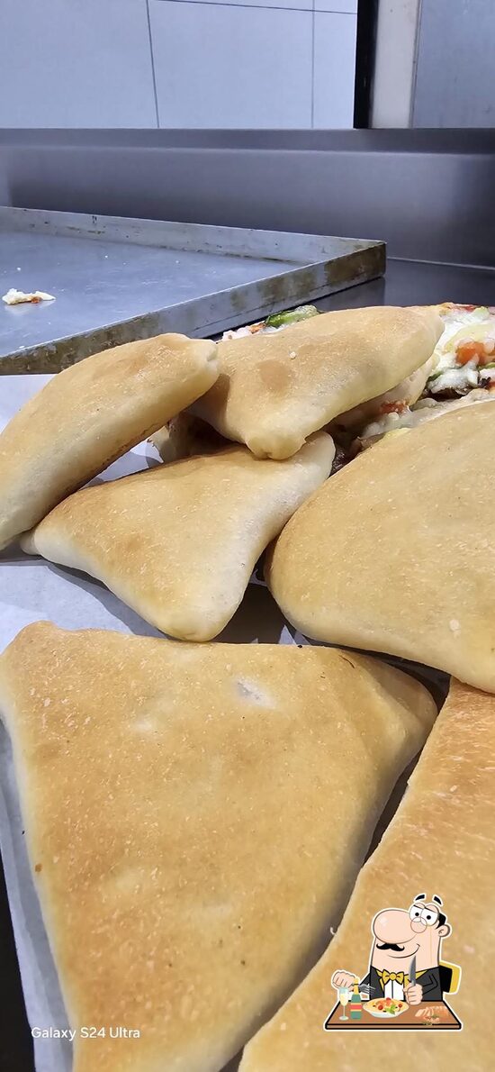 Menu at Miniah One Bakery, Lakemba