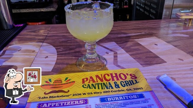 Pancho's Cantina & Grill - Restaurant menu, prices and reviews