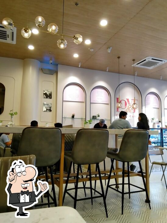 Poetry by Love and Cheesecake, Pune - Restaurant menu, prices and reviews