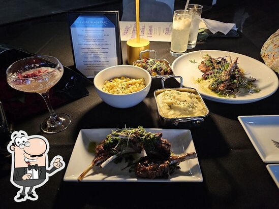Privee Restaurant & Lounge, Kansas City - Restaurant menu, prices and ...