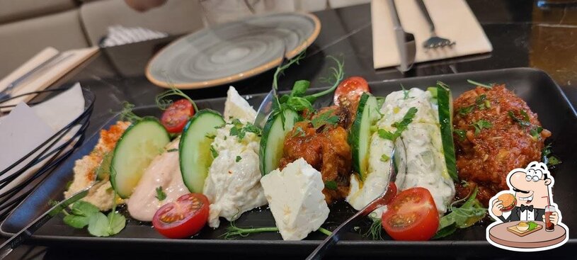 Shiraz Bar & Restaurant in Horley - Restaurant reviews