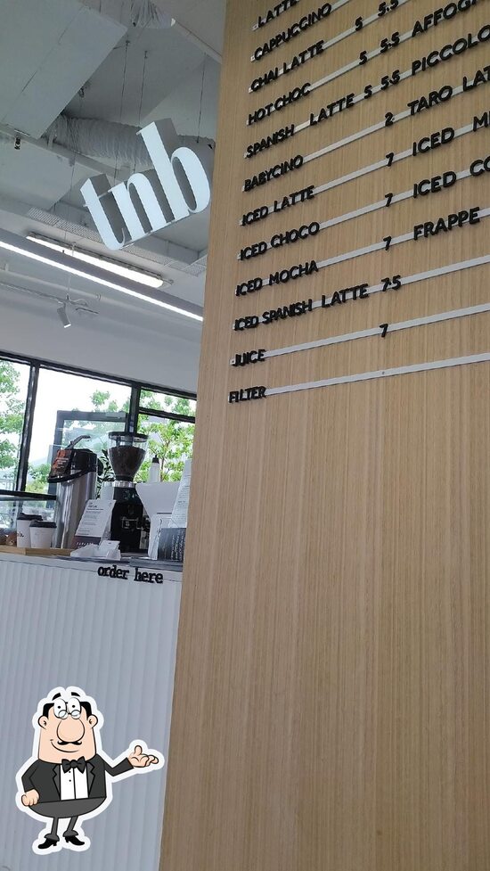 TNB Cafe, Rooty Hill - Restaurant menu, prices and reviews
