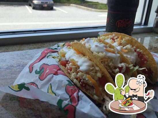 Taco Maya, 250 Eagleview Blvd in Exton - Restaurant menu and reviews