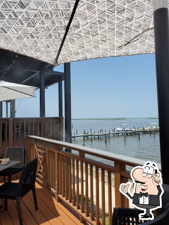 The Waterfront, Daphne - Restaurant menu, prices and reviews