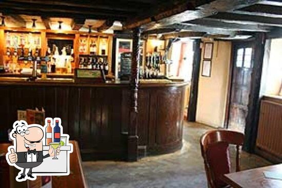 Menu at The White Lion pub & bar, Warlingham, 3 Farleigh Rd