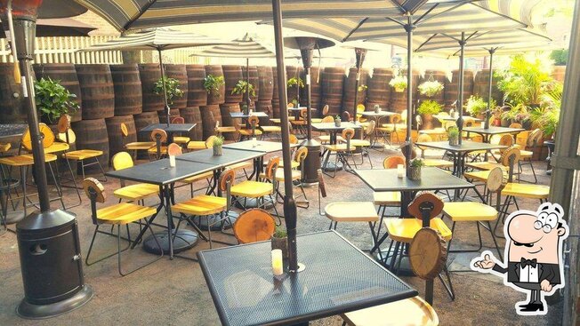 Timber, Portland - Restaurant menu, prices and reviews