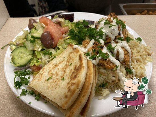 Tony's Taverna On Wheels, Three Rivers - Restaurant menu, prices and ...