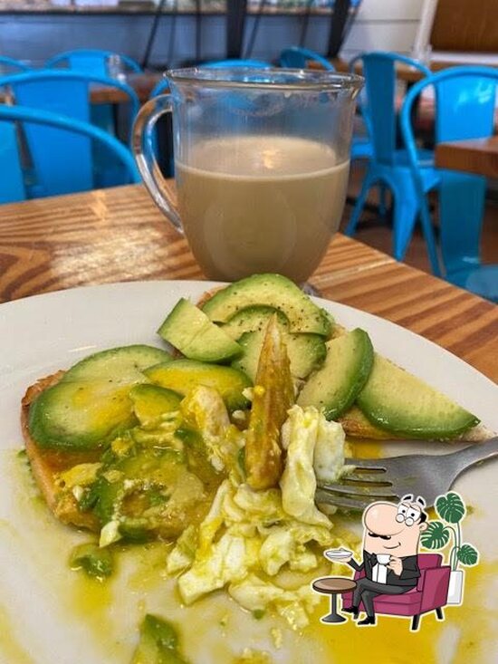 One Way Cafe, North Palm Beach - Restaurant menu, prices and reviews
