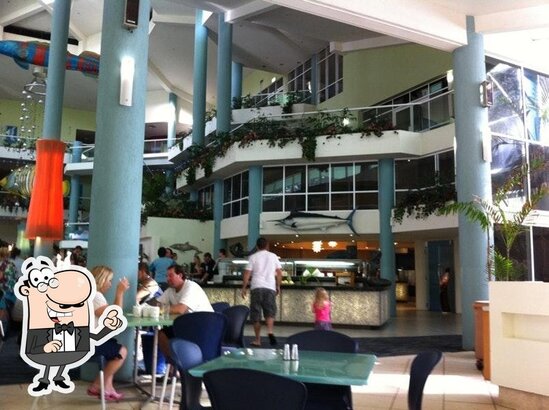 Waterfalls in Whitsundays - Restaurant reviews