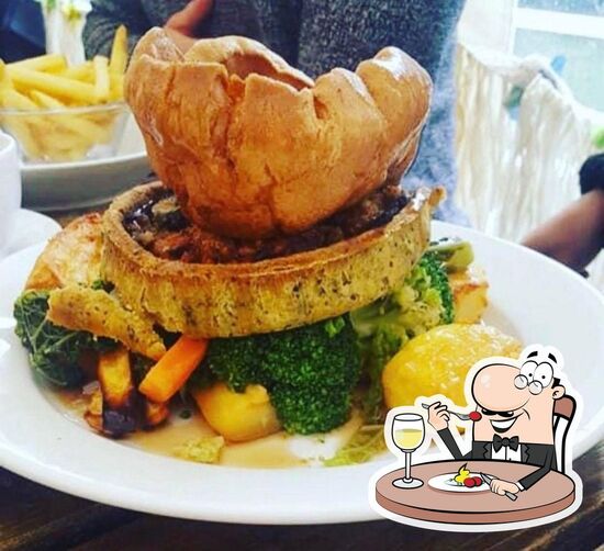 The Farmhouse in Horley - Restaurant menu and reviews