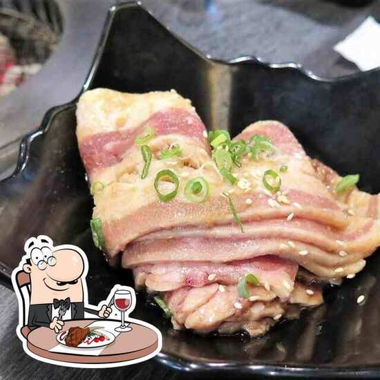 Menu at Yakiniku One restaurant, South Jakarta, Fair Ground Lot 14 SCBD ...