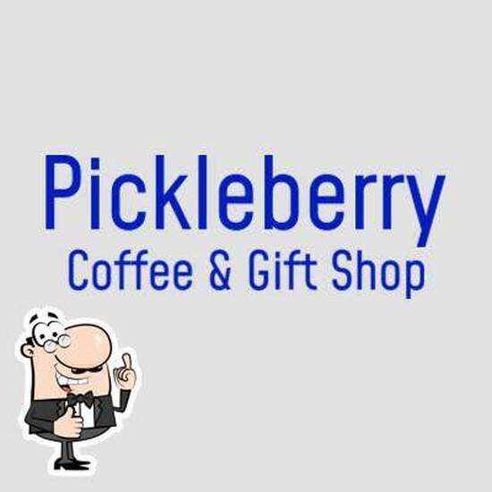 Menu at Pickleberry cafe, Westbury, Fitzroy Farm