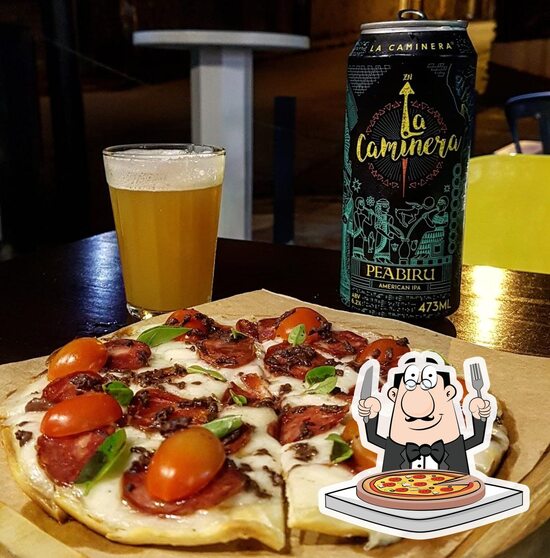 Massa na Caveira - Tucuruvi (ZN) pizzaria, São Paulo, R. Paulo Maldi ...