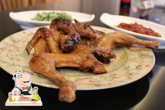 Menu at Happy Suzy Manyar Kertoarjo restaurant, Surabaya, Jl. Manyar ...