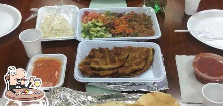 Abil fida restaurant, Abu Dhabi, Tourist Club - Restaurant menu and reviews