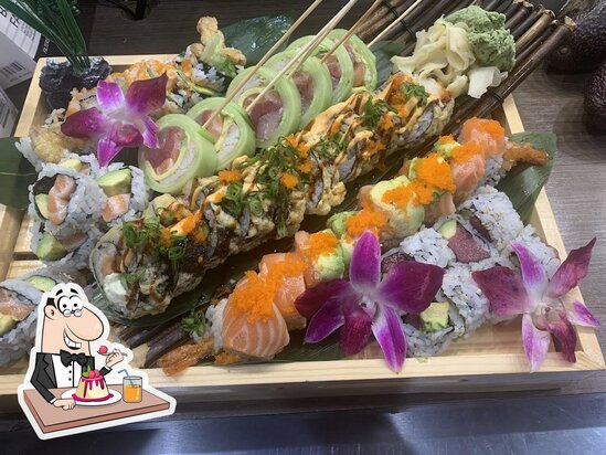 Big Fish Sushi in Sammamish - Restaurant menu and reviews