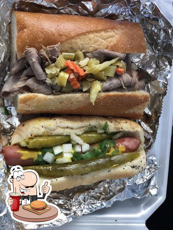 Chicago Paulie's in Tampa - Restaurant menu and reviews