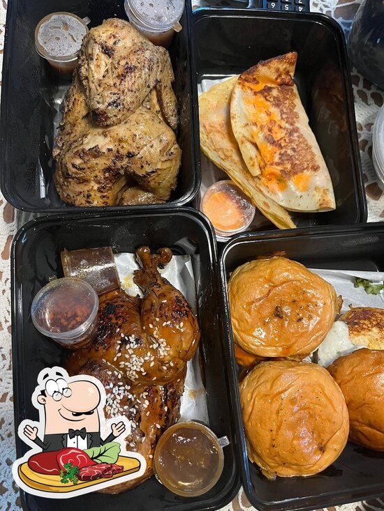Chicken Union Sugutamu, Depok - Restaurant menu, prices and reviews